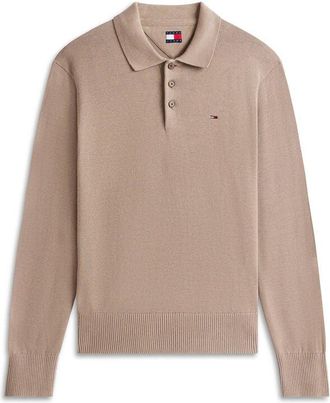 Tommy Jeans Herren Pullover aus Baumwolle
