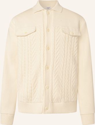 Joop Joop! Jeans Strickjacke Walto weiss