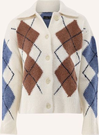 van Laack Van Laack Strickjacke beige