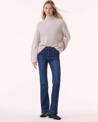 Kujten Jean flare - Jean Lola