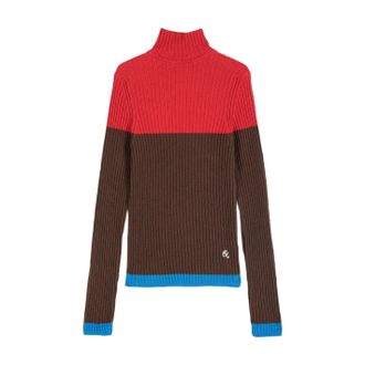 Bobo Choses Pull Color Block Coton Bio Bobo Choses