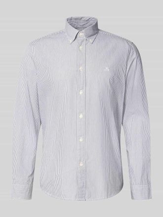 Marc O'Polo Regular Fit Freizeithemd aus reiner Baumwolle
