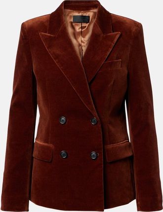 Nili Lotan Blazer Veda aus Samt