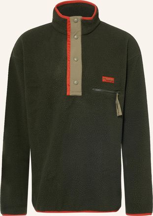 Columbia Fleece-Troyer Helvetia Ii gruen