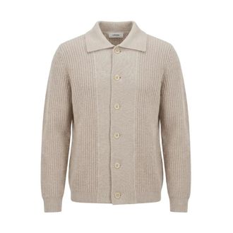 Lardini Maglia 150 - - Knitwear - Herren - Beige - M