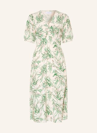 Hobb's Kleid Florentina weiss