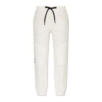 Moncler Apres-Ski Hose - - Trousers - Damen - Beige - S