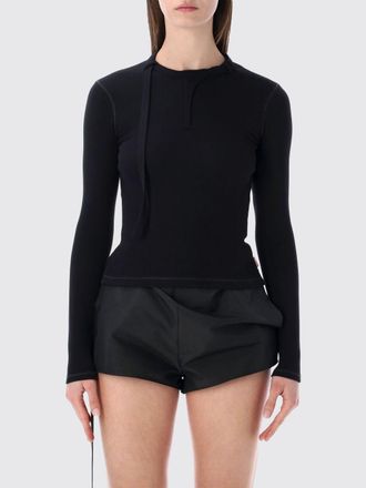 Diesel T-Shirt DIESEL Damen Farbe Schwarz