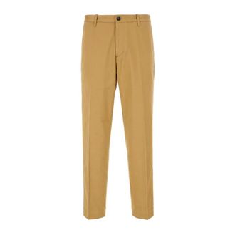 Nine In The Morning Slim Chino Hose - - Trousers - Herren - Beige - M
