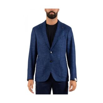 Paoloni Herrenjacke - - Jackets - Herren - Blau - S