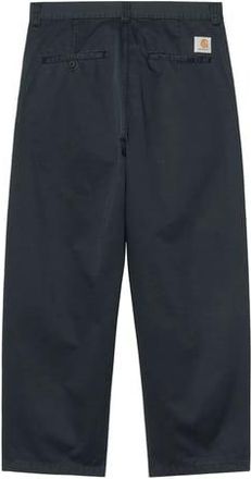 Carhartt Work in Progress Pantalon ample en coton