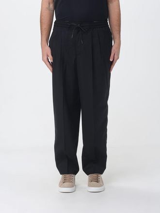 Pantaloni Torino Pantalon Homme couleur Noir