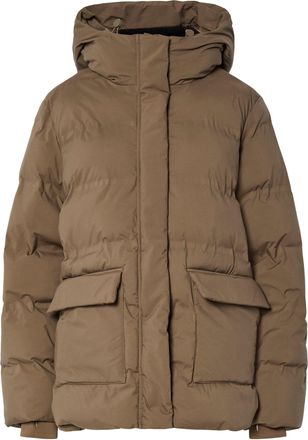 Pieces Female Wattierte Jacke PCNORMA