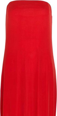 Staud Tmto Gown - Red