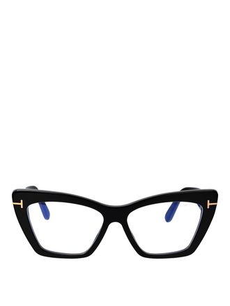 Tom Ford Lunettes De Soleil - Noir