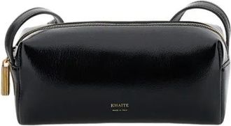 Khaite Hobo Bags - Kye Mini Crossbody Bag - Gr. unisize - in Beige - f&uuml;r Damen