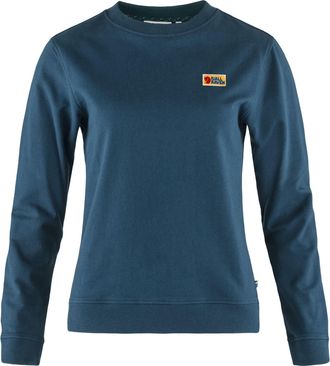Fjällräven Vardag Damen Everyday Outdoor Sweater, Storm, XS