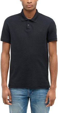 Mustang Jeans Poloshirt Herren Poloshirt 2er Pack Baumwolle Style Palco 2P (Packung, 2er Pack)