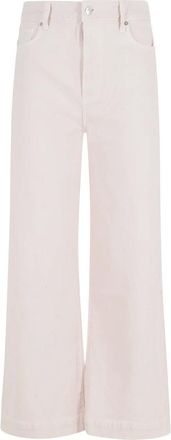 Paige Paige, Femme, Jeans, Rose, Taille: W26 Anessa Jeans