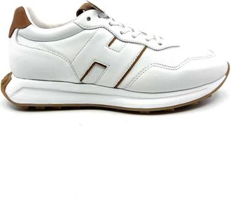 Hogan Herren, Schuhe, Wei&szlig;, 42 EUGr&ouml;&szlig;e