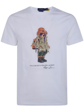 Ralph Lauren Knit T-Shirt