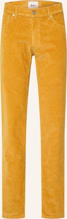 Brax Brax Cordhose Cadiz Straight Fit gelb