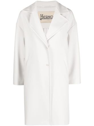 Herno trench Luxury Scuba - Gris