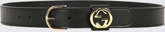 Gucci Ceinture Femme couleur Noir