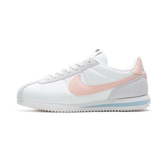 Nike Femme, Chaussures, Gris, Taille: 38 EU Cortez Baskets