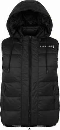 John Richmond Herren, Jacken, Schwarzk, XLGr&ouml;&szlig;e