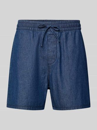 Review Shorts mit elastischem Bund