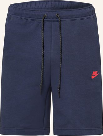 Nike Sweatshorts Tech blau