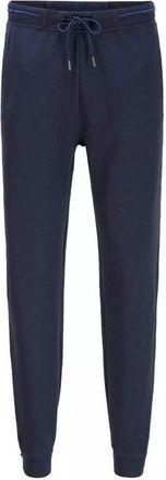 BOSS Jogginghose Hadiko Curved Jogger Kordelzug-Bund f&uuml;r eine anpassbare Passform