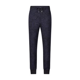 Etro Sweatpants mit Paisley Muster