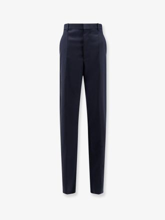 Bottega Veneta Tailored wool trousers - BOTTEGA VENETA - gender_Woman