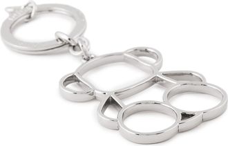 Tous Schl&uuml;sselanh&auml;nger TOUS 2002104257 Silberfarben