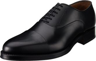 Lottusse Herren Premium Oxford, Black, 47 EU
