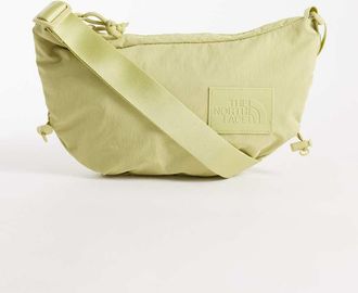 The North Face Never Stop - Umh&auml;ngetasche in Gr&uuml;n