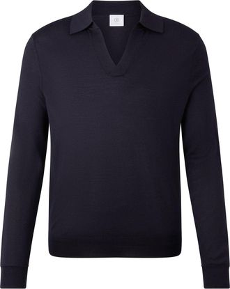 Bogner Pullover Omelly für Herren - Navy-Blau - XXL