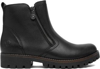 Rieker Stiefeletten CEO-78556-00 Schwarz
