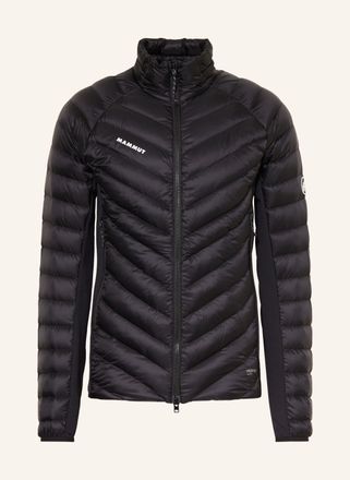 Mammut Mammut Hybrid-Daunenjacke Broad Peek In schwarz
