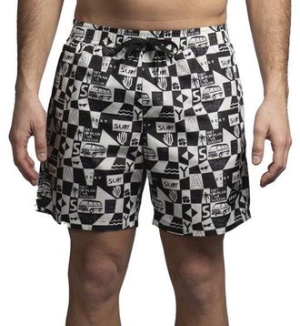 Seay Akau M - Badehose - Herren