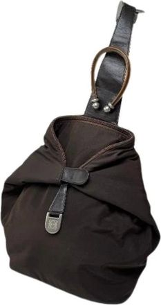 Loewe Sac bandouli&egrave;re vintage Anton Pre-owned - Femme - Pre-owned - Brun - Taille: ONE Size