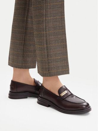 U.S.Polo Association Slipper EO-ALYA001W/6L1 Dunkelbraun