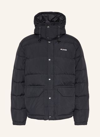 Columbia Daunenjacke Wallowa schwarz