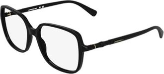 Longchamp LO2802 001 Black 55/16/145 Lunettes pour femme