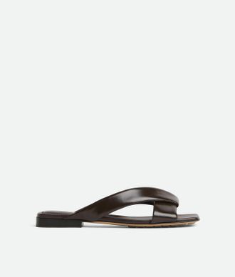 Bottega Veneta Mule Plate Riva - Bottega Veneta