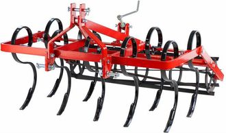 Dema Dema - Grubber mit Kr&uuml;melwalze DG110K Kultivator Tiefengrubber Bodenkultivator