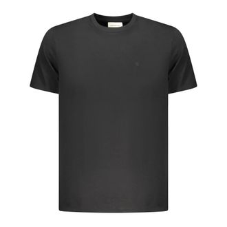 Calvin Klein Homme, Tops, Noir, Taille: M T-shirt &agrave; manches courtes
