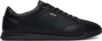 HUGO BOSS Sneakers BOSS Nitan 50568501 Schwarz
